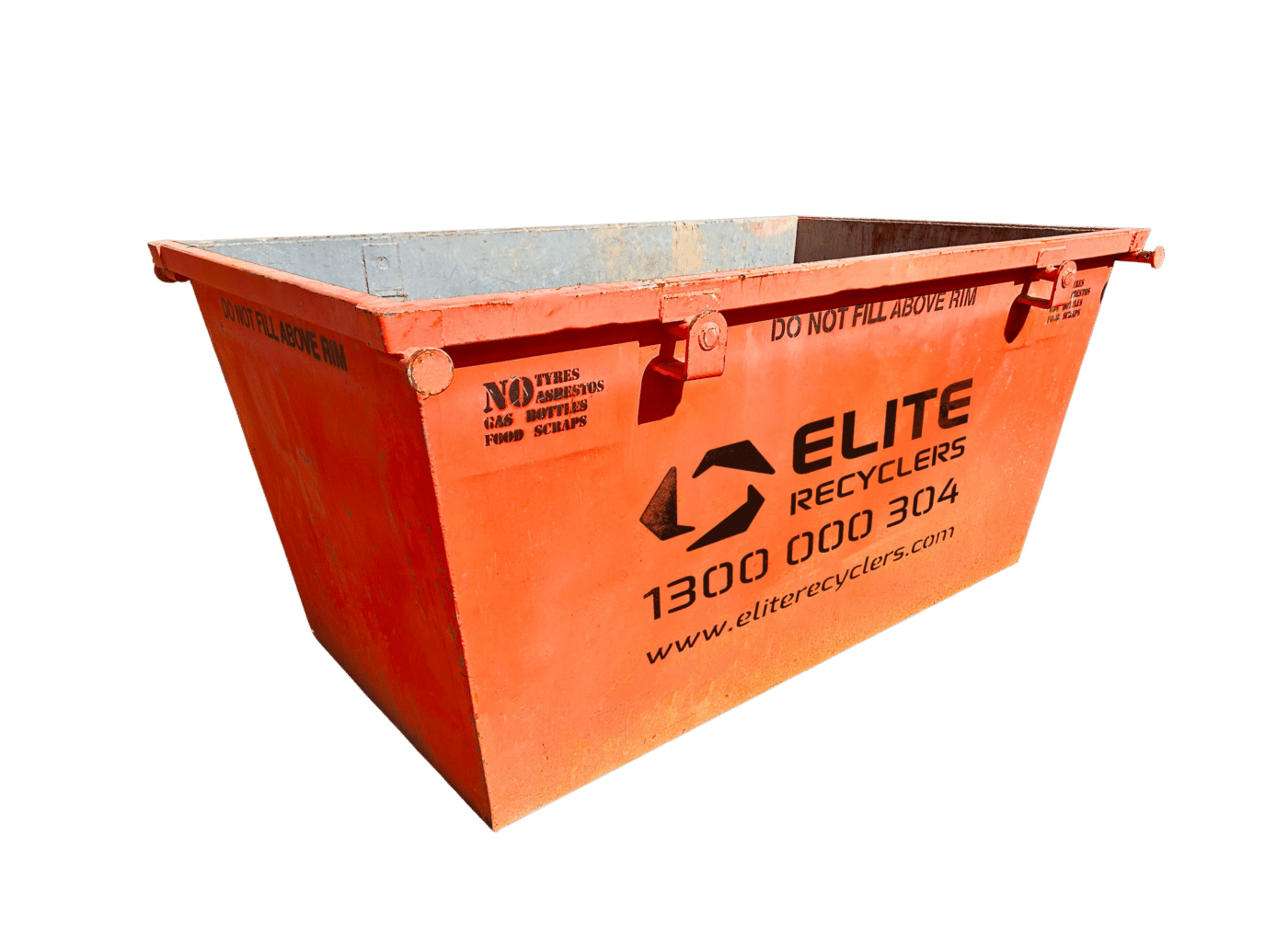 6 m3 - Elite Recyclers Skip Bins