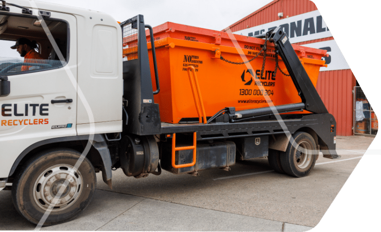 Easy & Affordable Residential Skip Bin Hire | Elite Recyclers