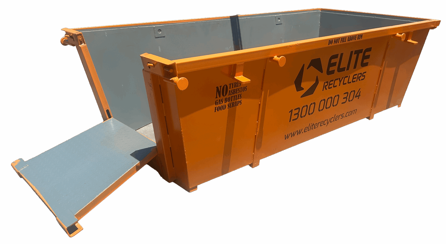 Cheapest Skip Bin Prices in Brisbane | Transparent Rates | Elite Recyclers